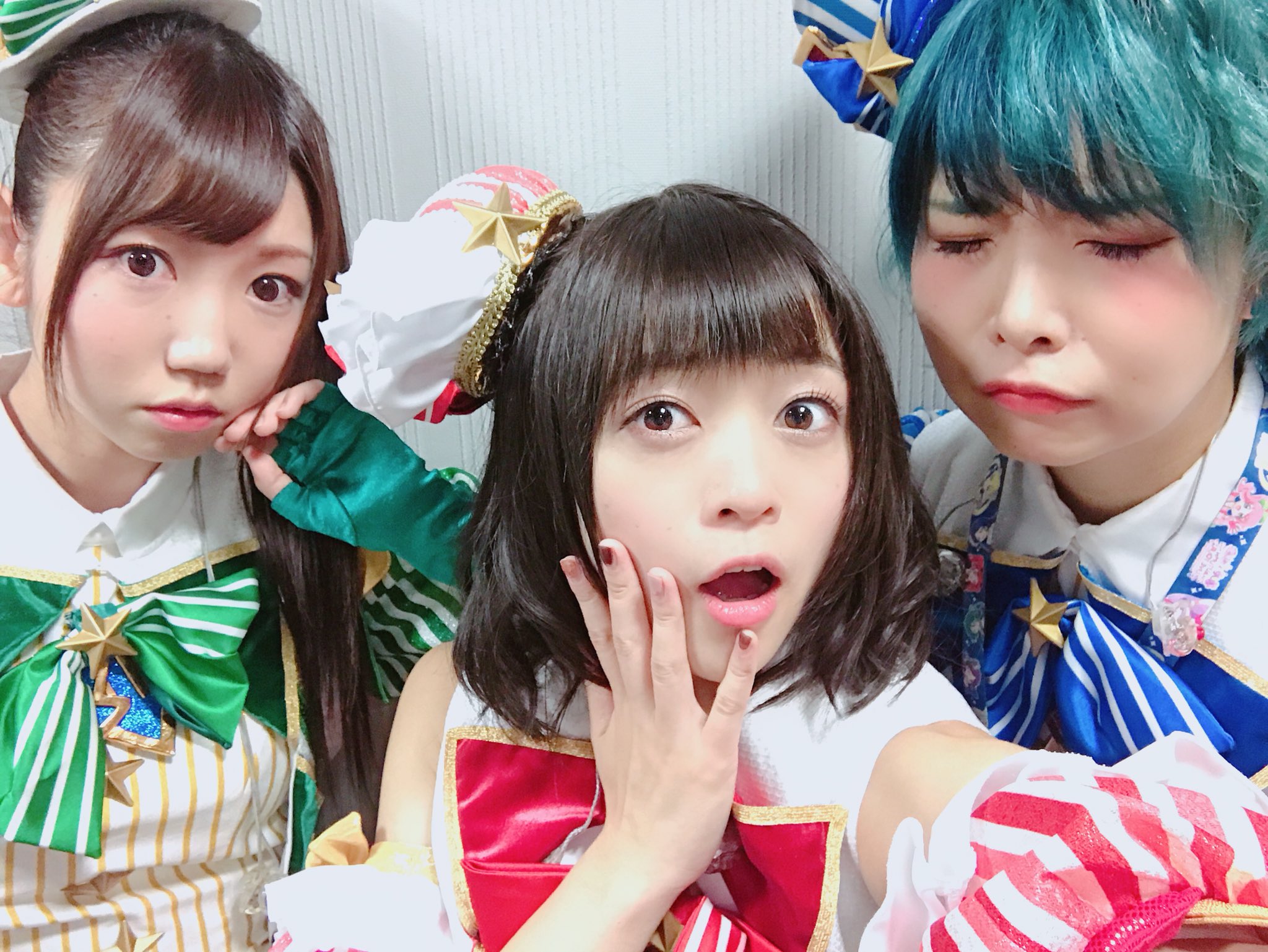若井友希(i☆Ris) on Twitter: "プリチャンプリパラライブ ありがとうございました みーんなの笑顔に幸せをたくさん貰いました💓 ドレシとして、またステージに立てて嬉しい！💓 ...