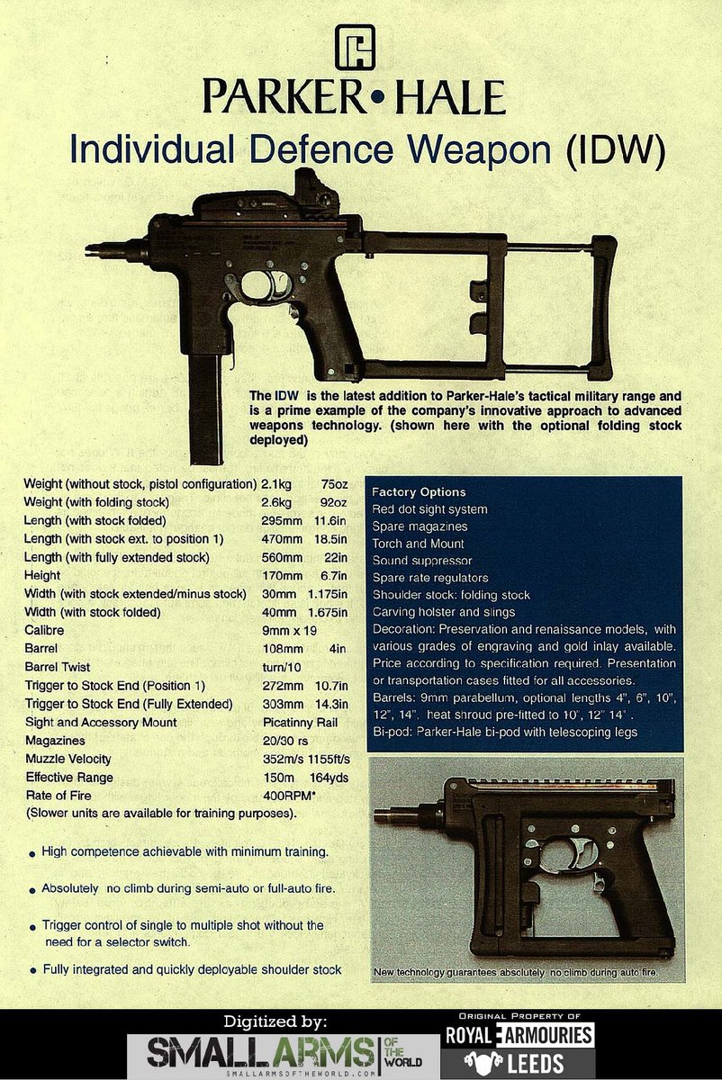 Bushman IDWで盛り上がる銃器クラスタ (2ページ目) - Togetter [トゥギャッター]