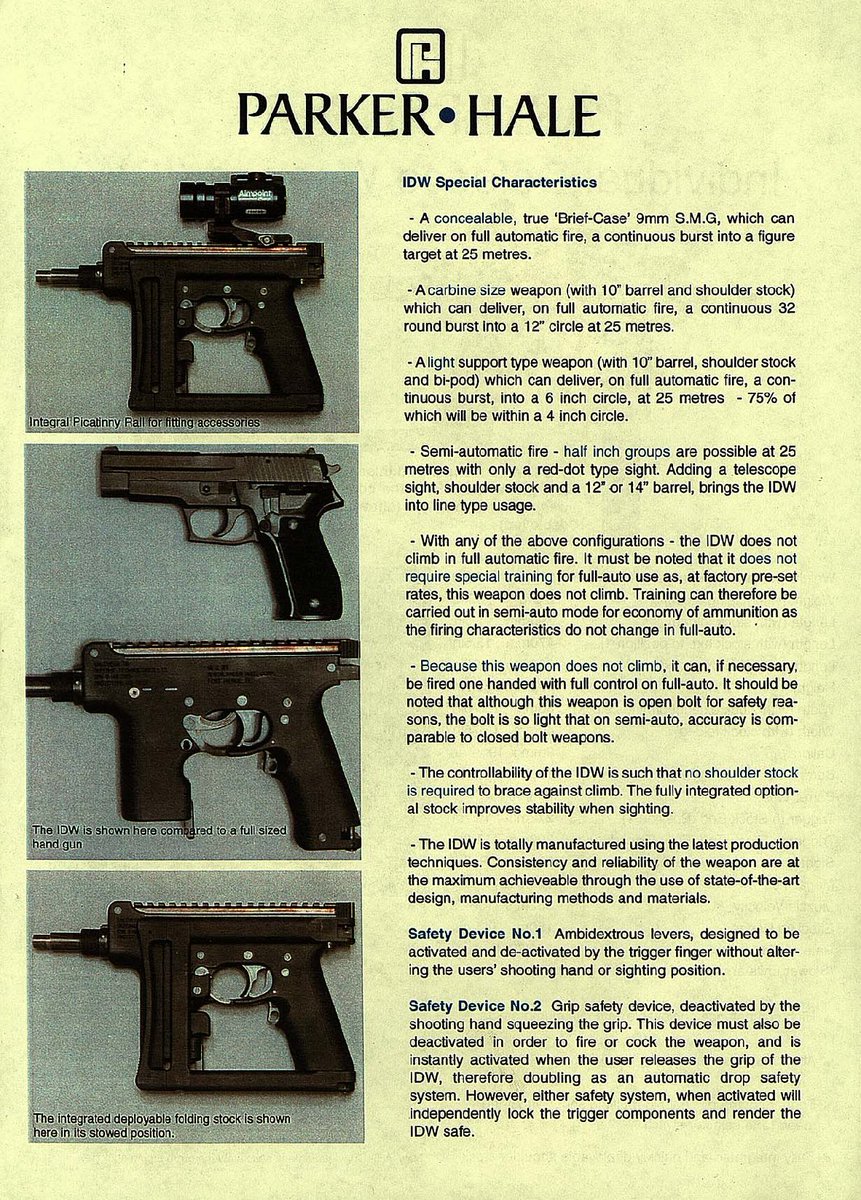 Bushman IDWで盛り上がる銃器クラスタ (2ページ目) - Togetter [トゥギャッター]