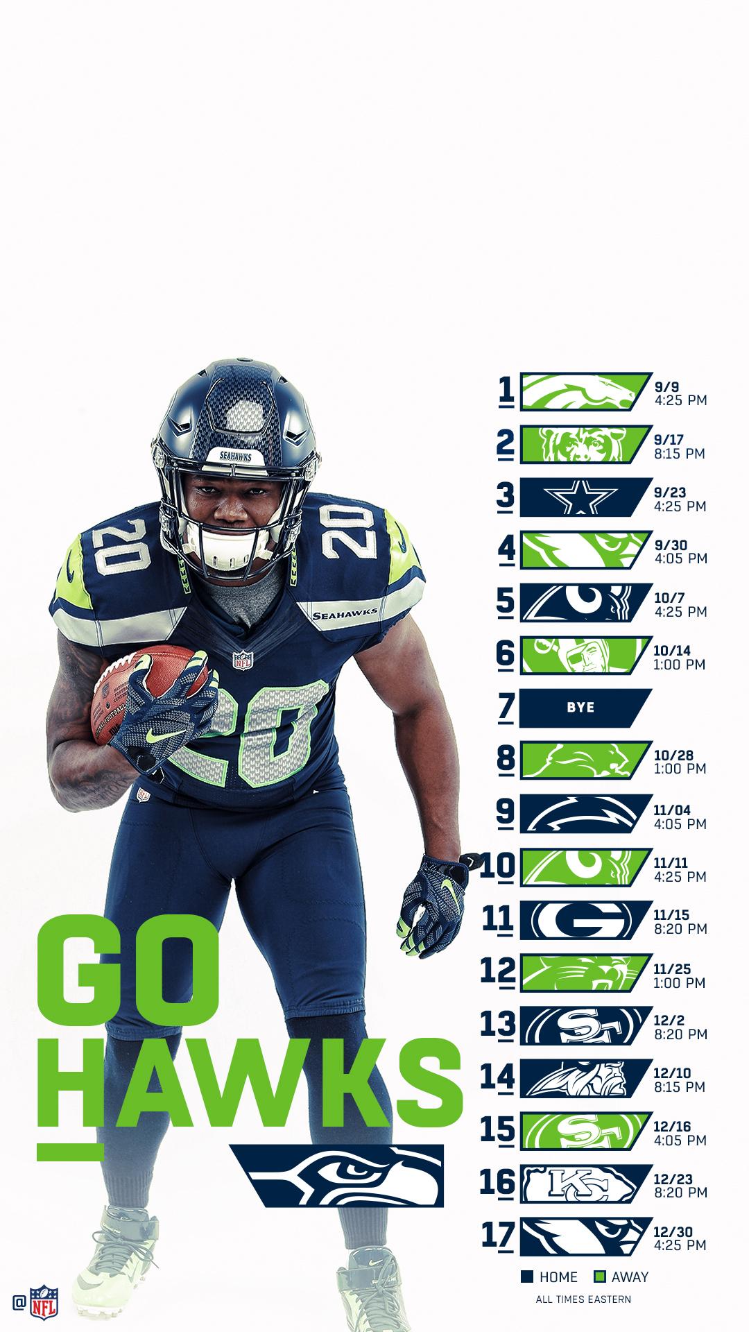 Seahawks 12 Wallpaper 2022