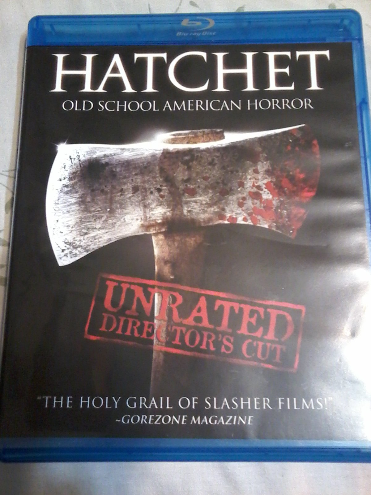Hatchet Movie Based On Book