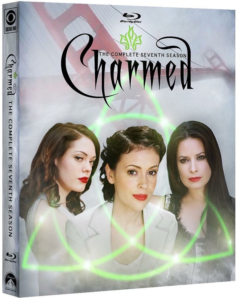 Charmed Season 7 Promos