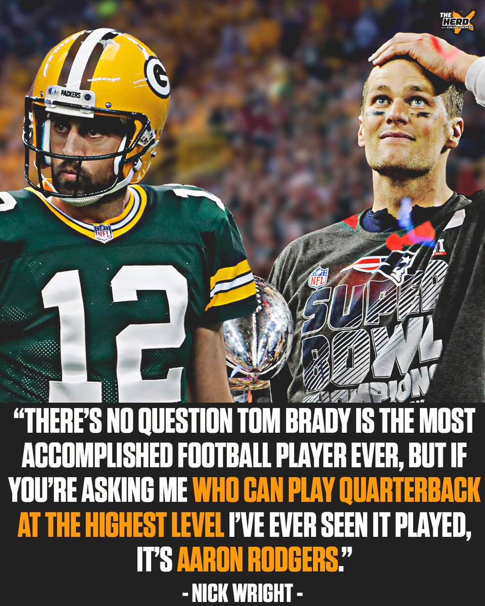 Best Aaron Rodgers Quotes at Luca Barrow blog