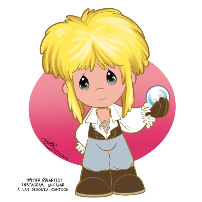 Precious Moments Cartoons