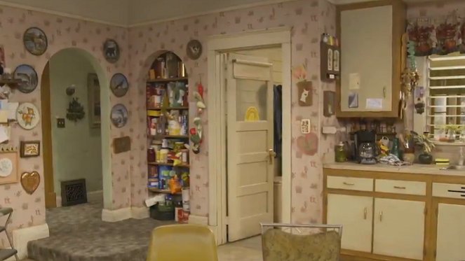 Roseanne Kitchen
