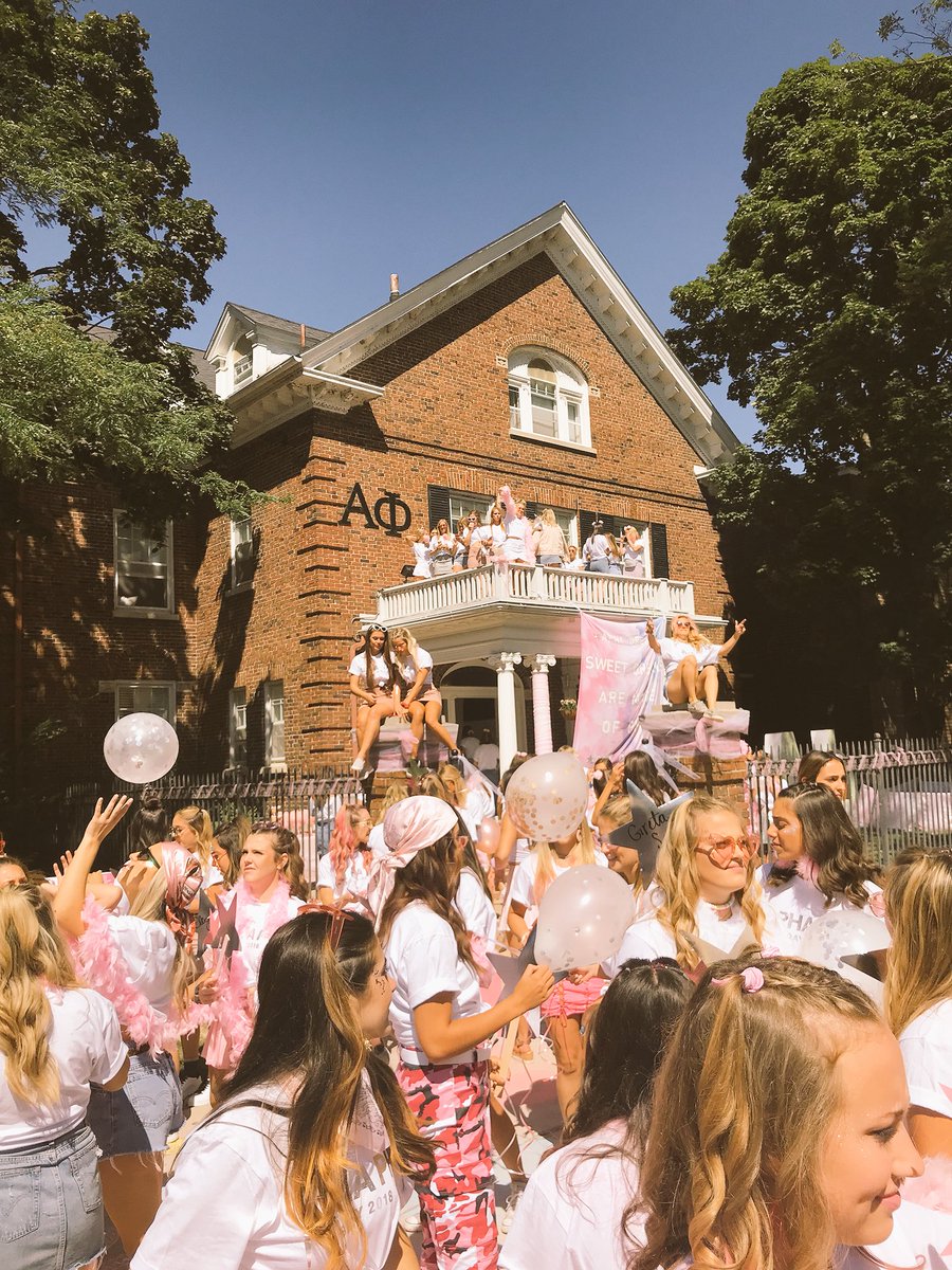Uw Madison Alpha Phi