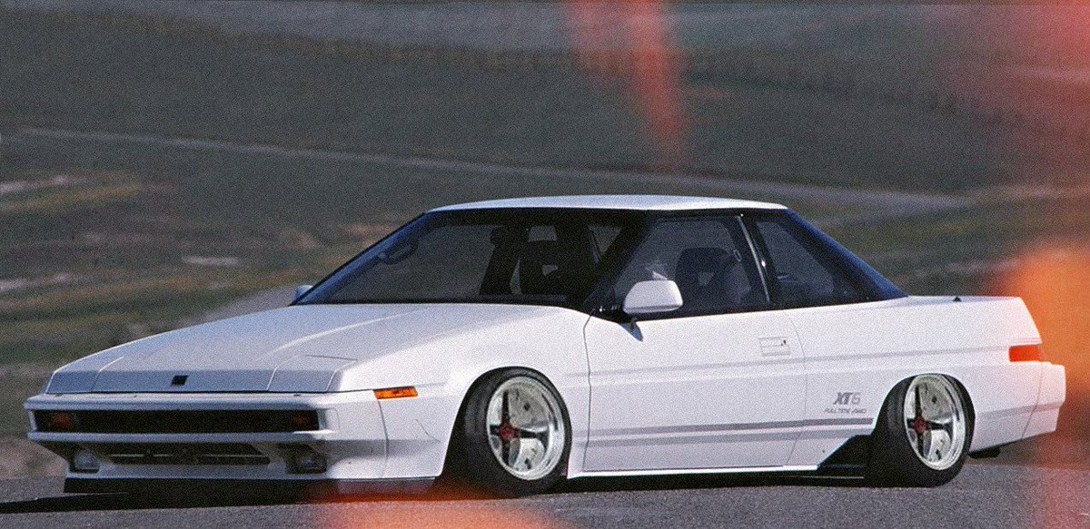 Subaru Xt6