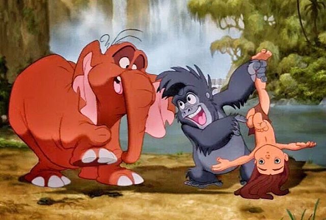 Tarzan Tarzan Terk Tantor 1999 Vhs Capture Youtube - vrogue.co Tarzan Tarzan Terk Tantor 1999 Vhs Capture Youtube - vrogue.co