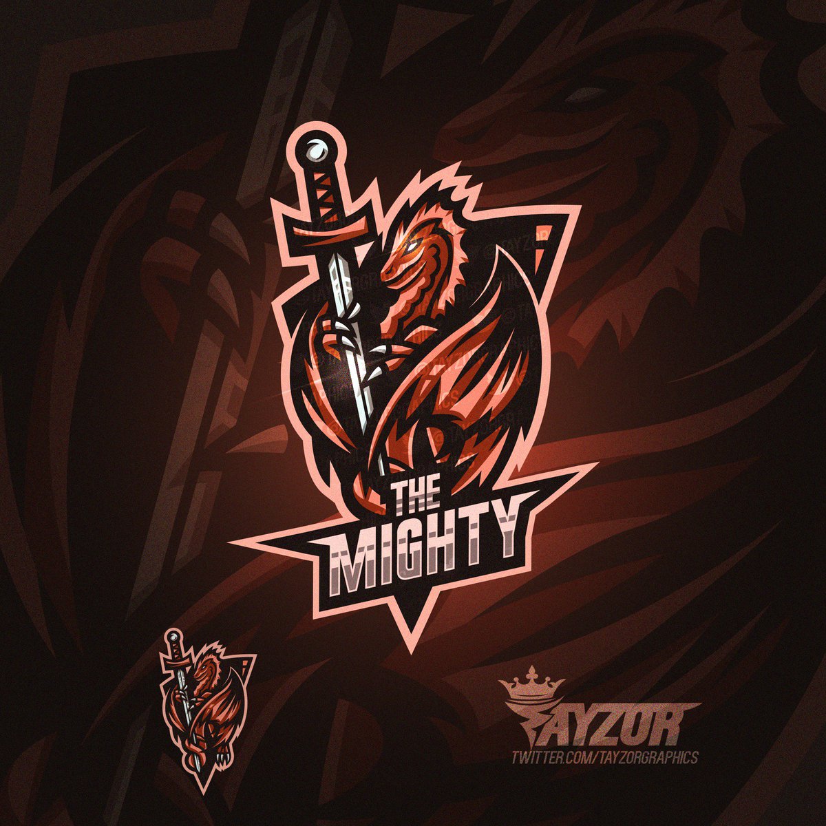 Mighty Logo