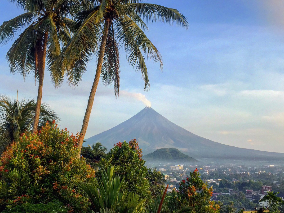 Mayon Volcano Quotes