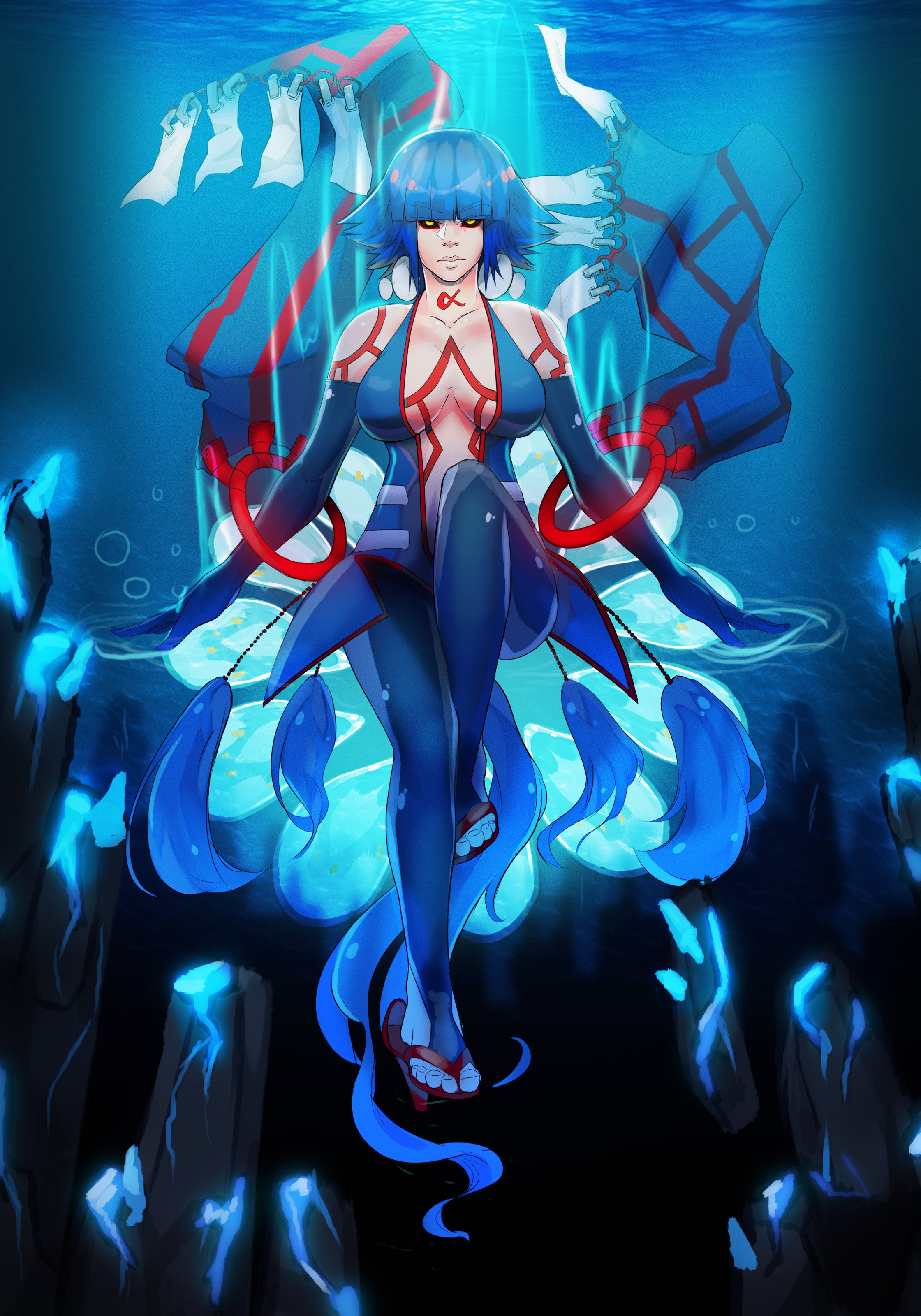 Pokemon Gijinka Legendary