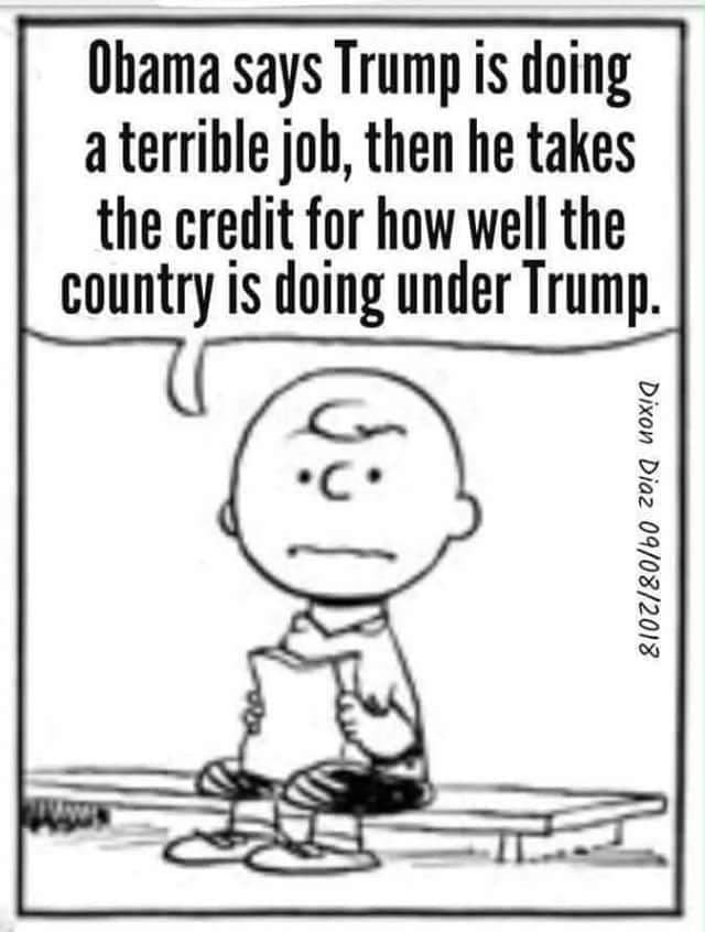 Liberal Logic 101 Obama 4365
