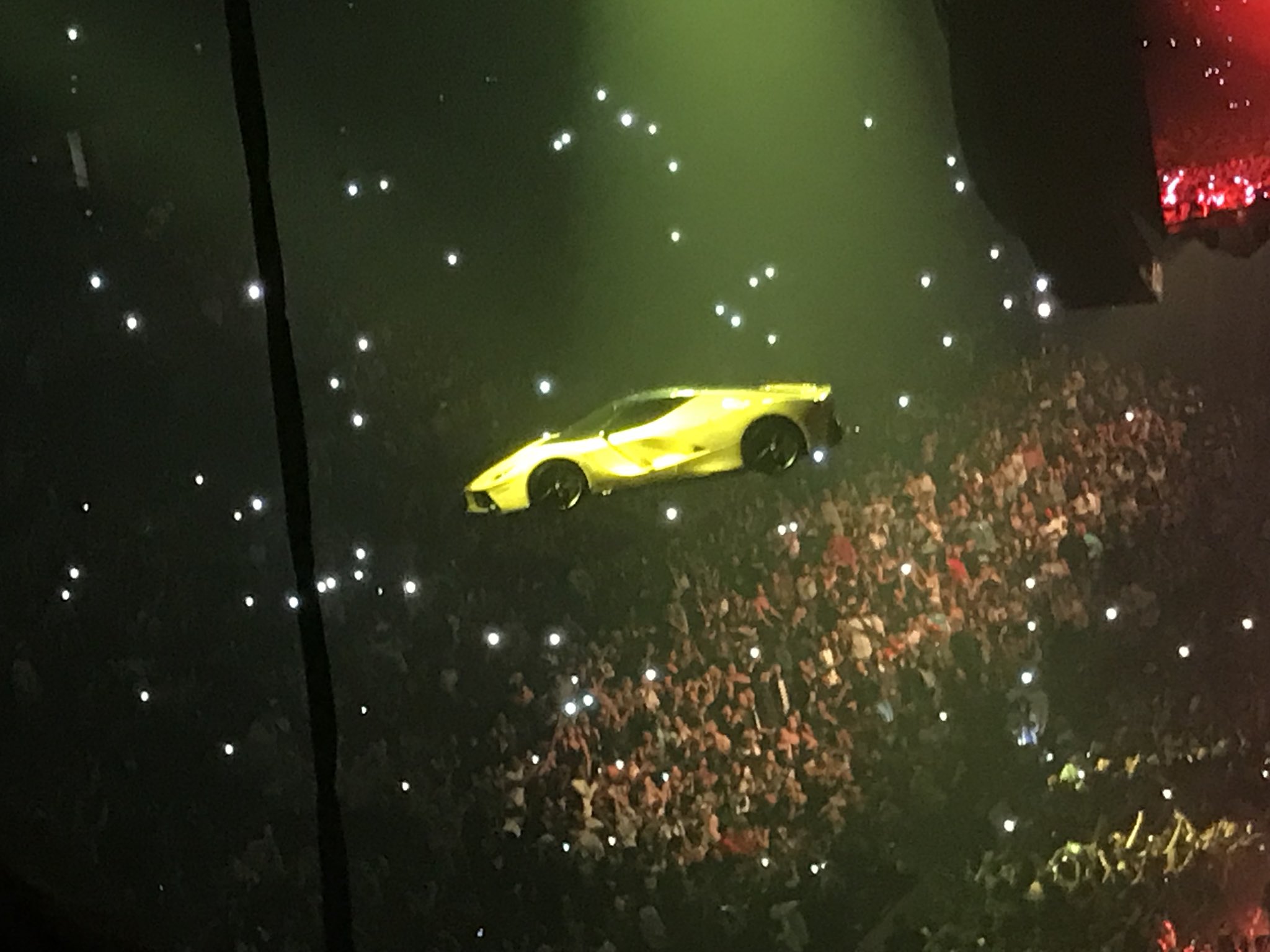 Drake Ferrari
