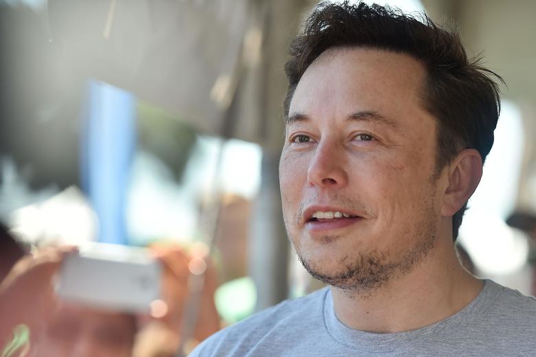 The rest of the interview where Elon Musk smoked a blunt was pretty ...
