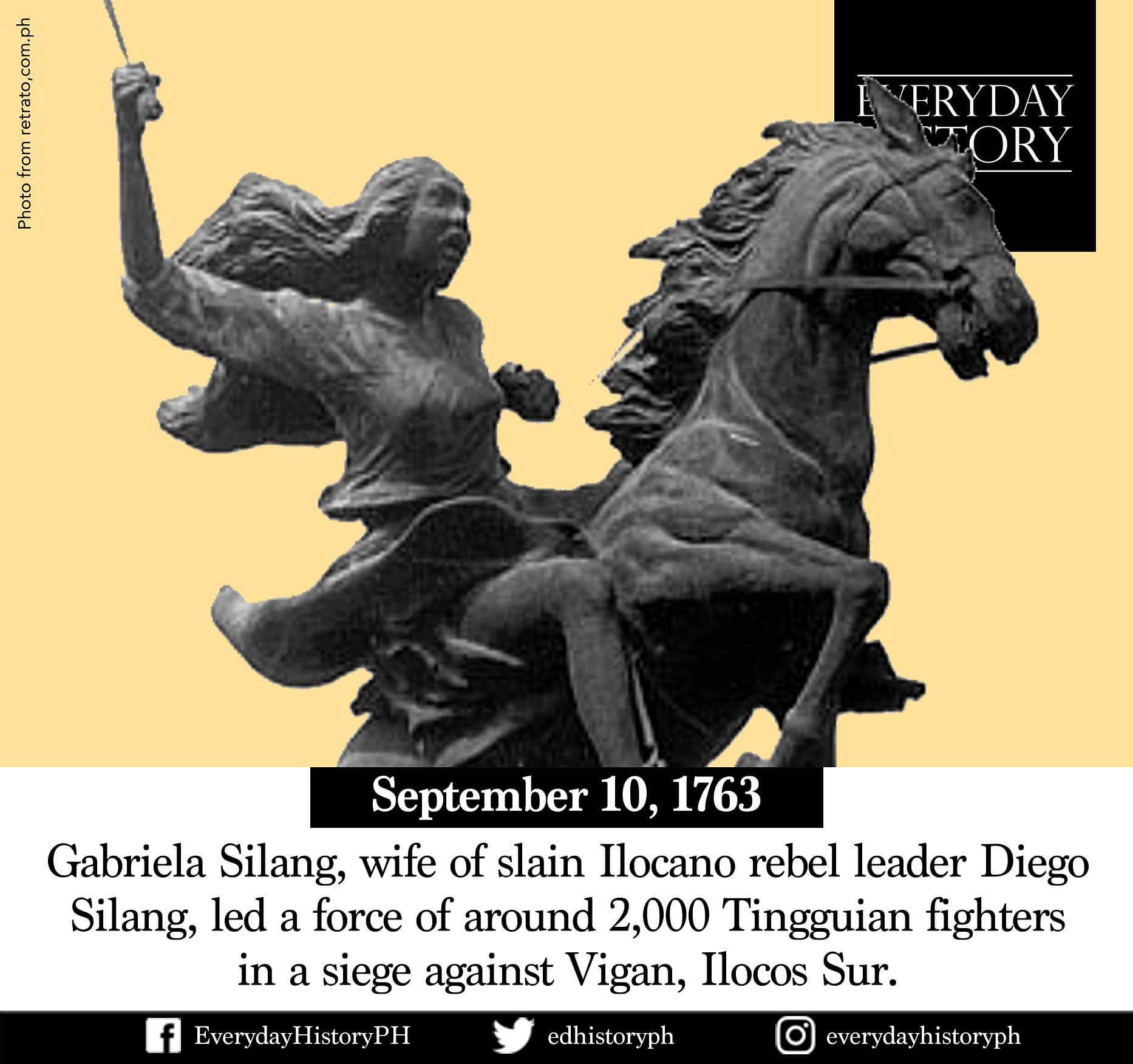 Diego And Gabriela Silang