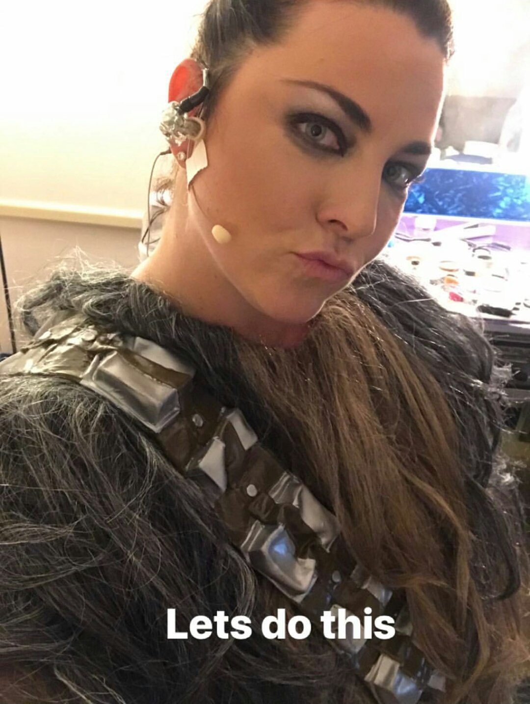 Amy Lee Makeup Tutorial