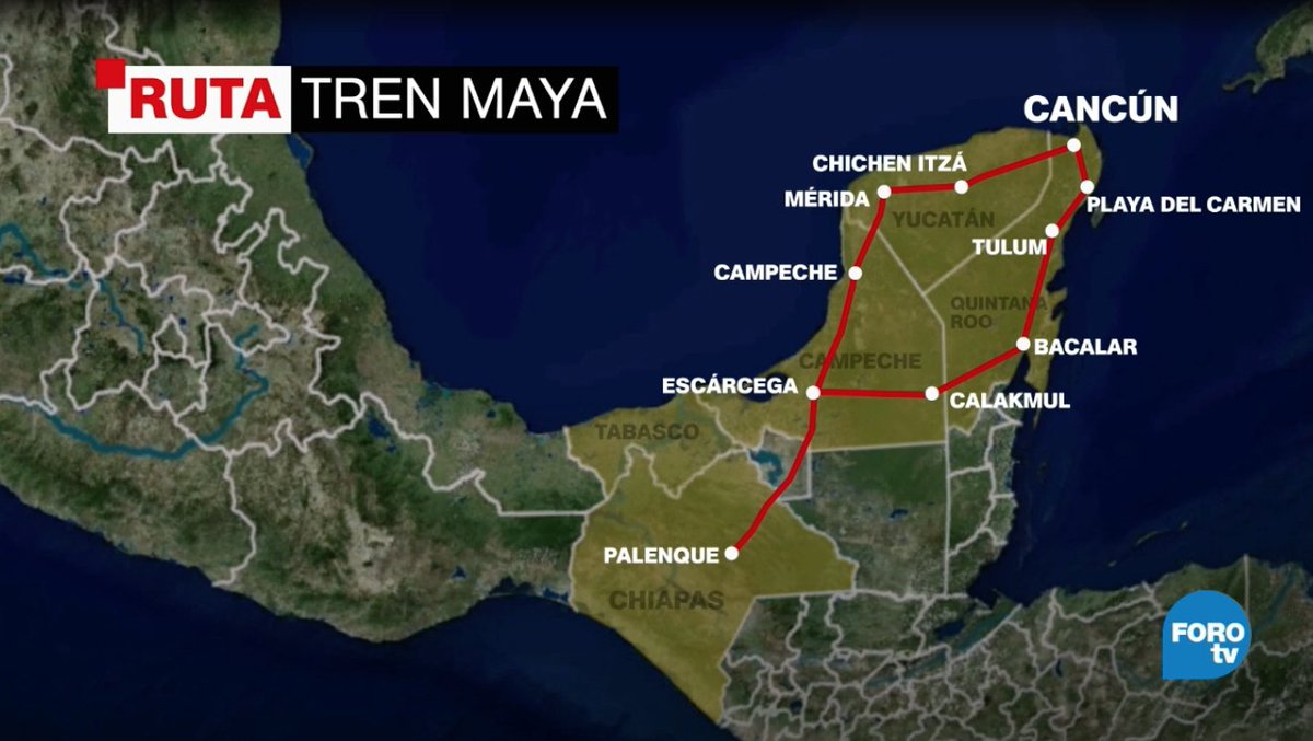 Ruta Maya: todas las noticias de última hora, fotos y vídeos en tiempo ...