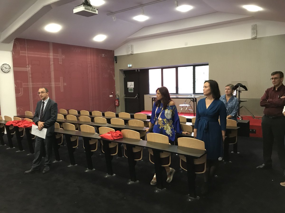 Ecole des ingénieurs de la ville de Paris