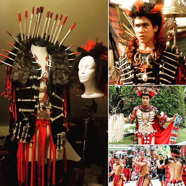 Rufio Costume