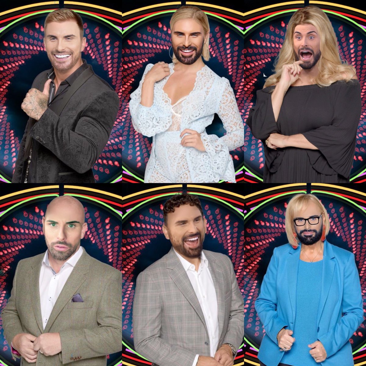 48 best Twitter Bbuk images on Pholder | Bbuk, Rylan and Emma Willis