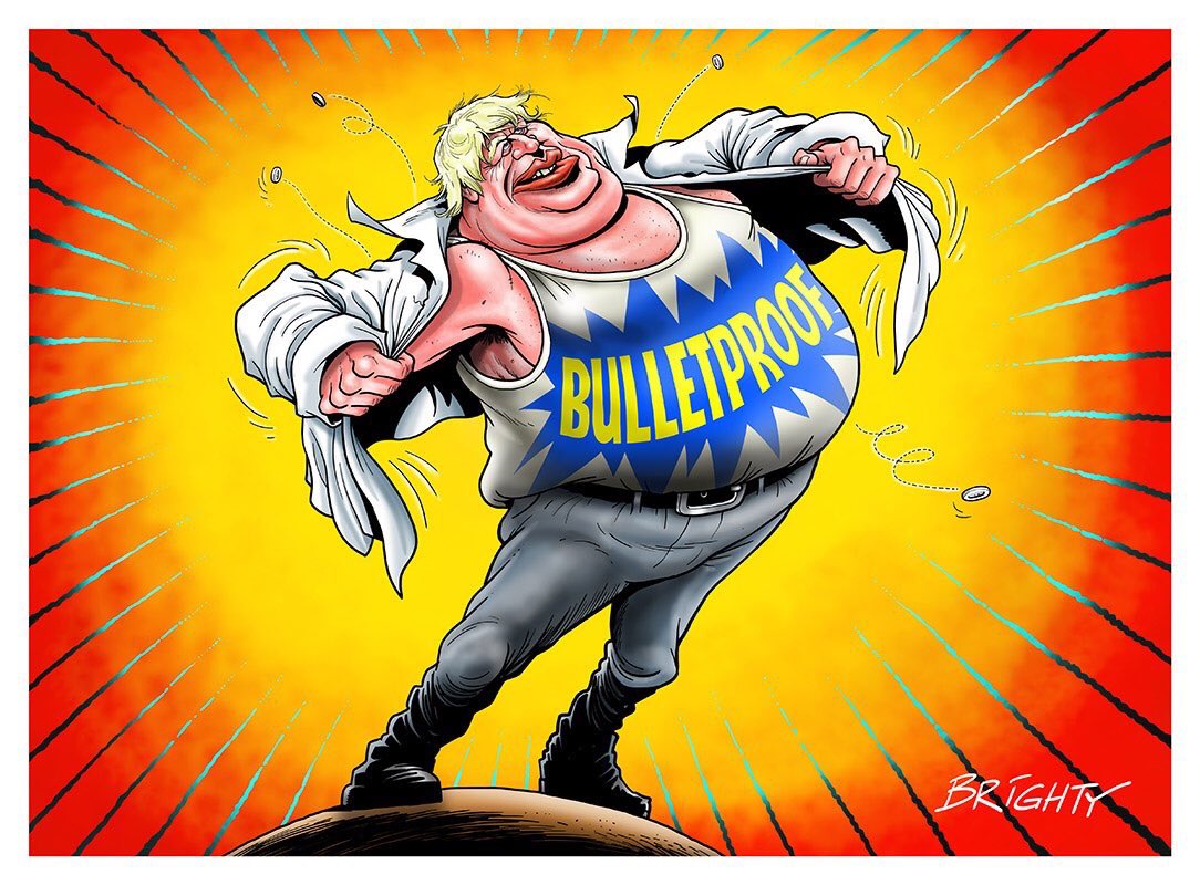 Super Boris | The Inquiring Mind