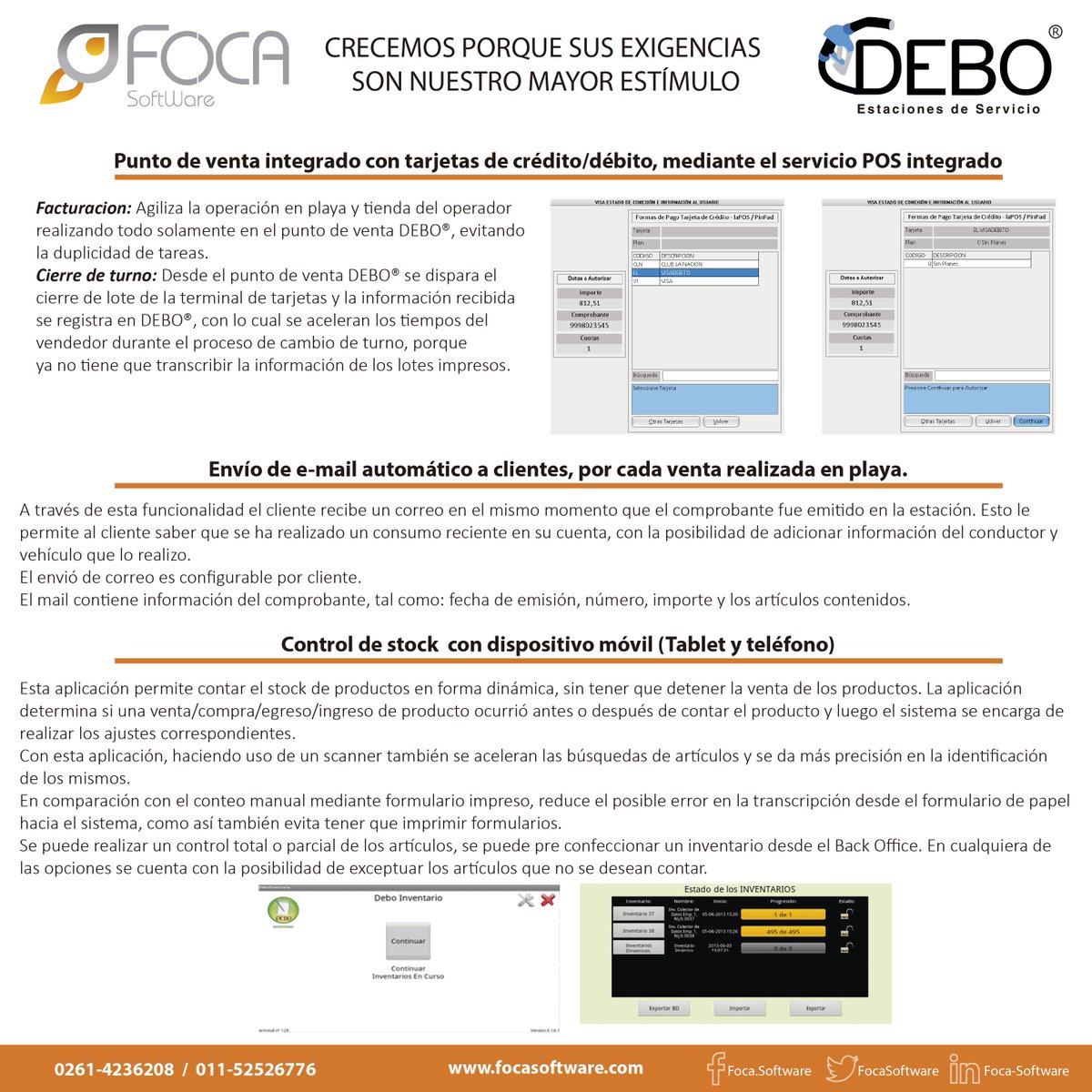 Foca Software (@FocaSoftware) | Twitter