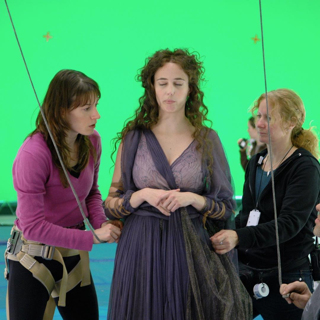 Eva Green Golden Compass