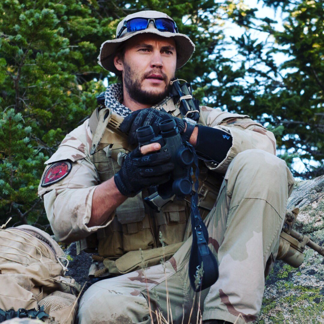 Lone Survivor Michael Murphy