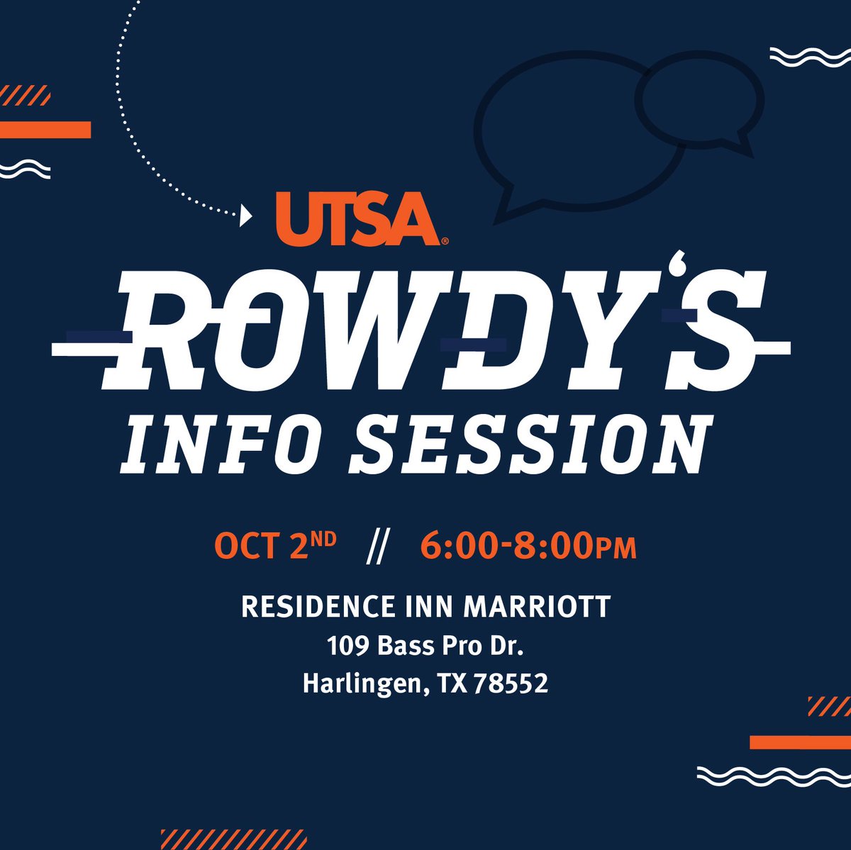 Future Roadrunner (@UTSAFutureRR) | Twitter