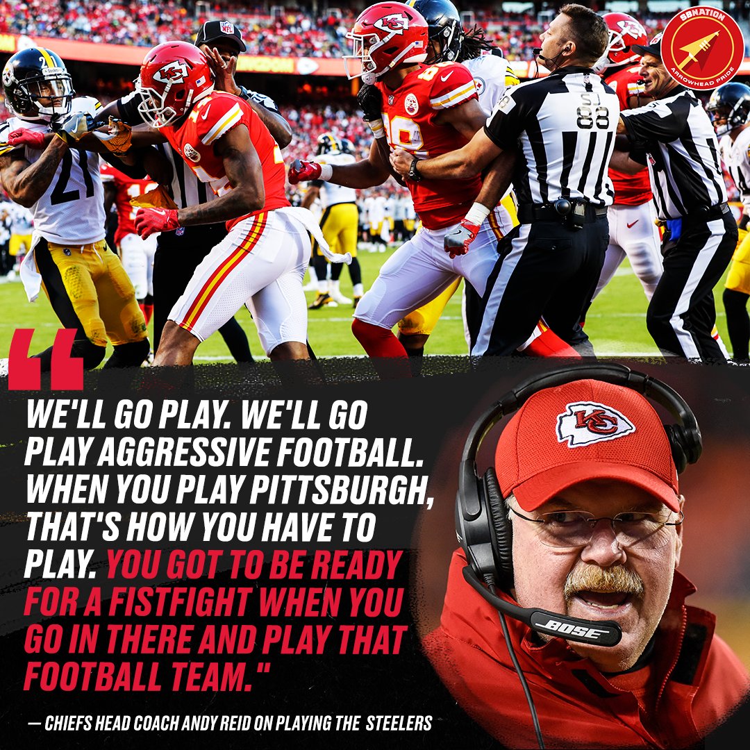 Chiefs: Sunday Pre-Game Notes and Quotes - OneArrowheadWay