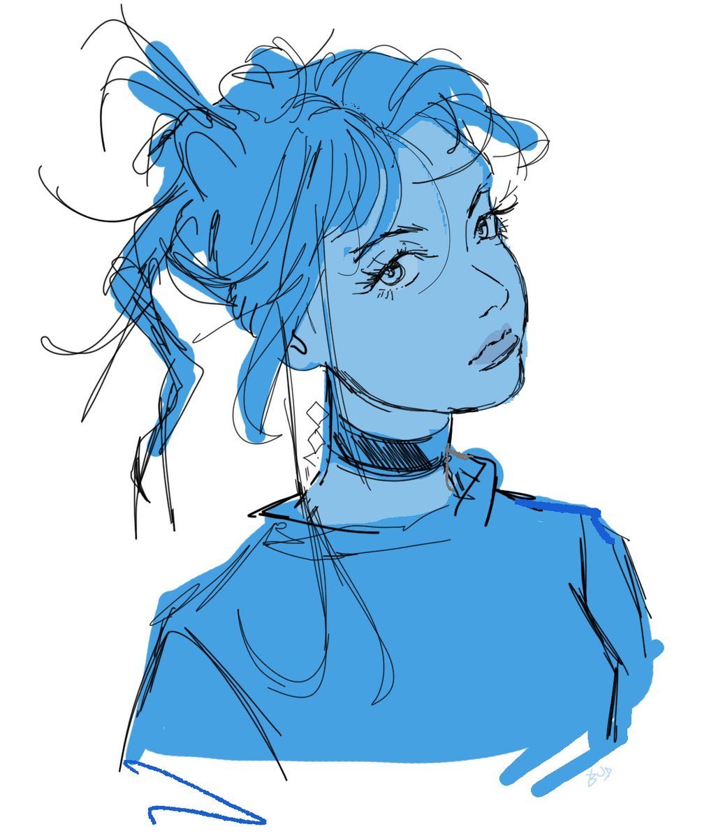 BAHIJD バヒ・JD (@bahijd) さんのイラスト・マンガ作品まとめ (67 件) - Twoucan