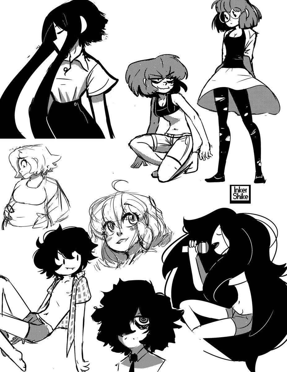 「yep 」Inker comicsの漫画