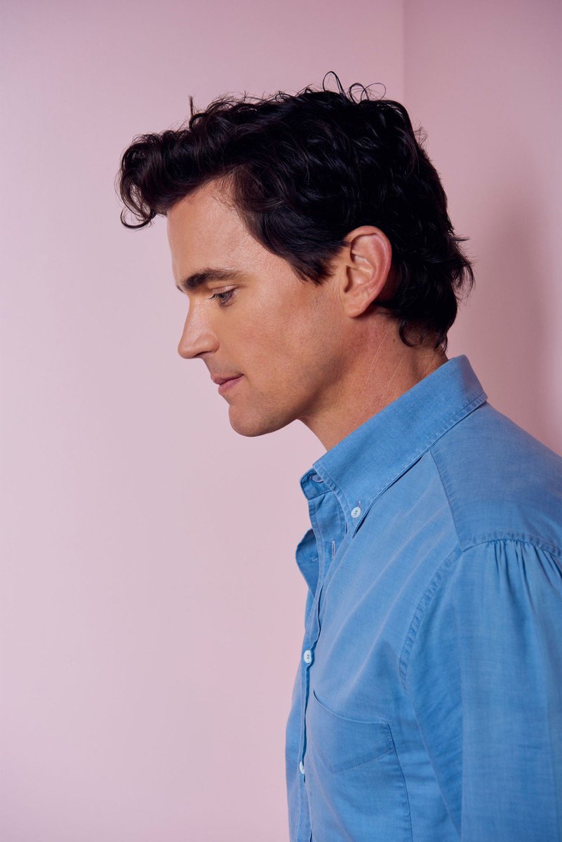 Matt Bomer Photoshoot