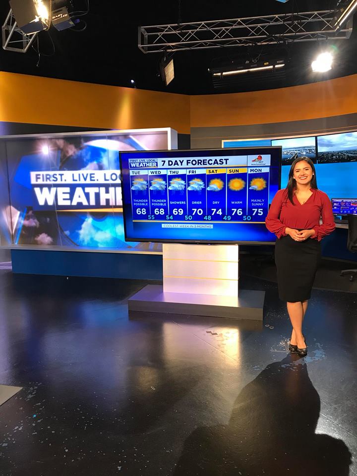 Marja Martinez Accuweather