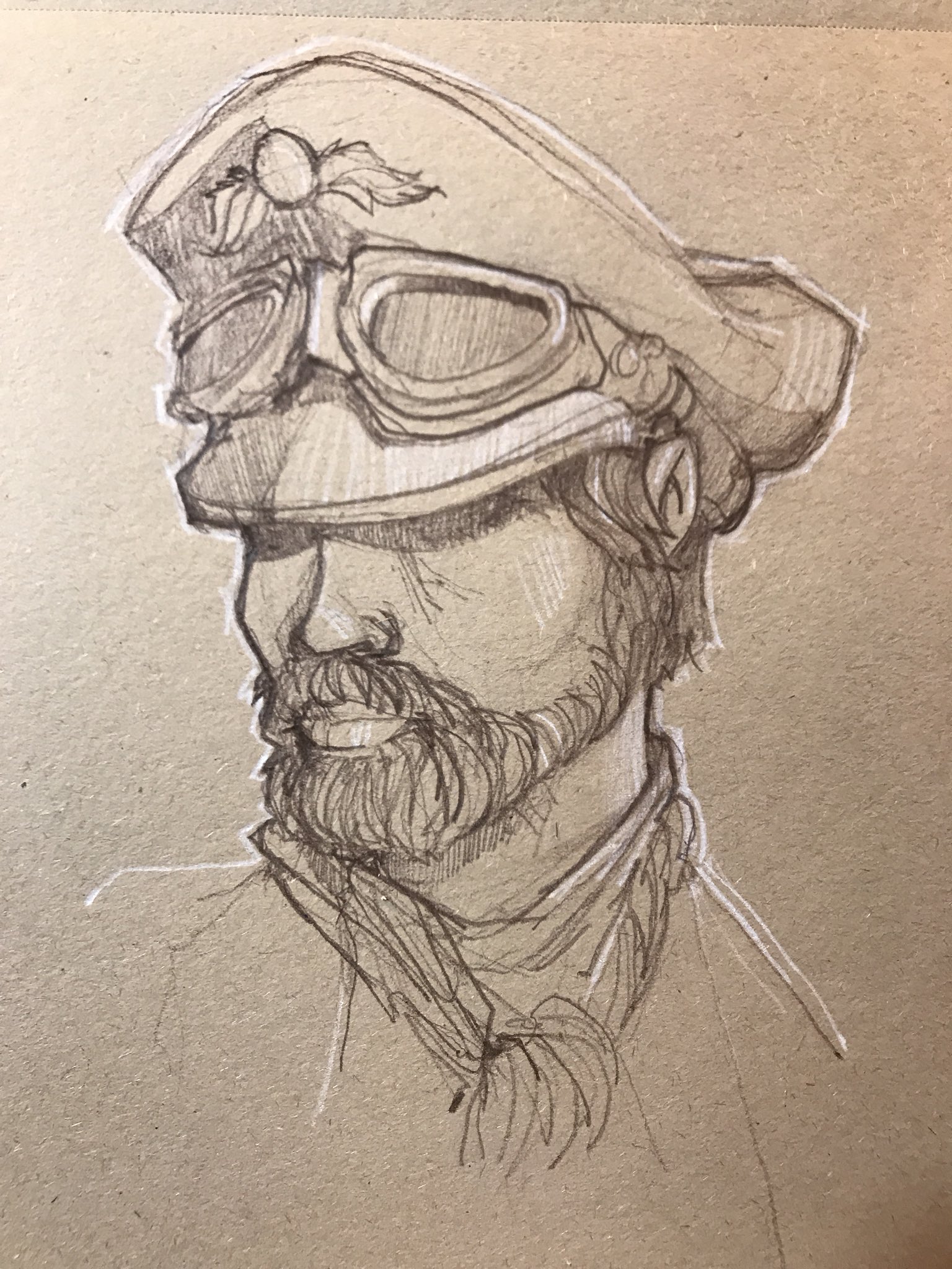 How To Draw Steampunk Airships