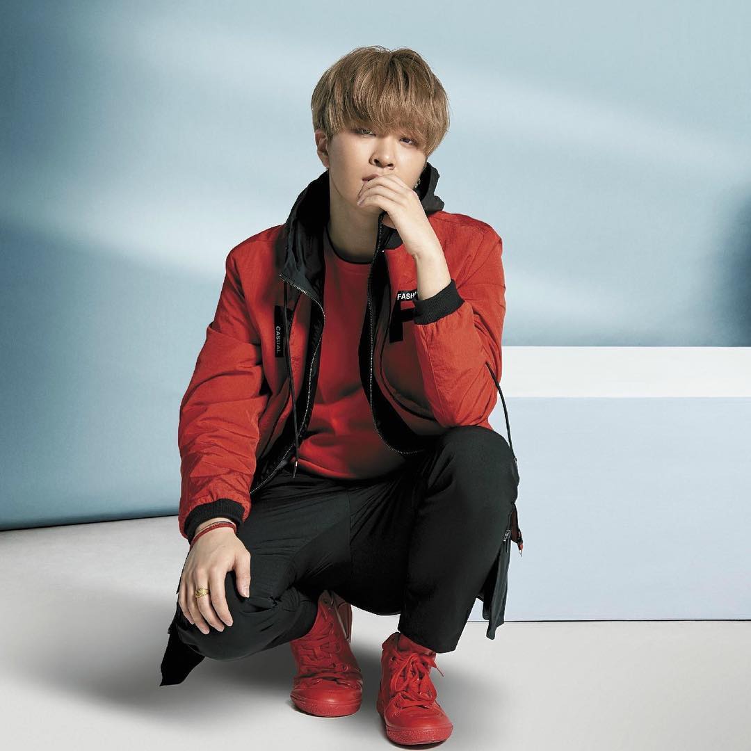 Lizz 💚 ARS on Twitter: "Missing Youngjae 101 You are my everything. For you I will travel the ...