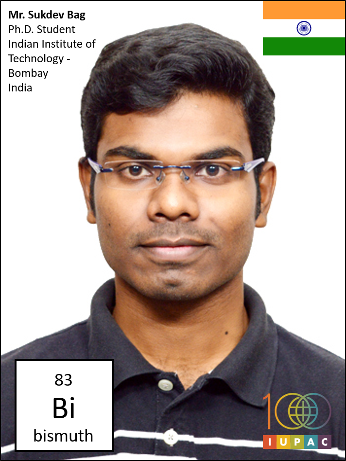 IUPAC on Twitter: "Congratulations to Sukdev Bag for his representation of Bismuth in the ...
