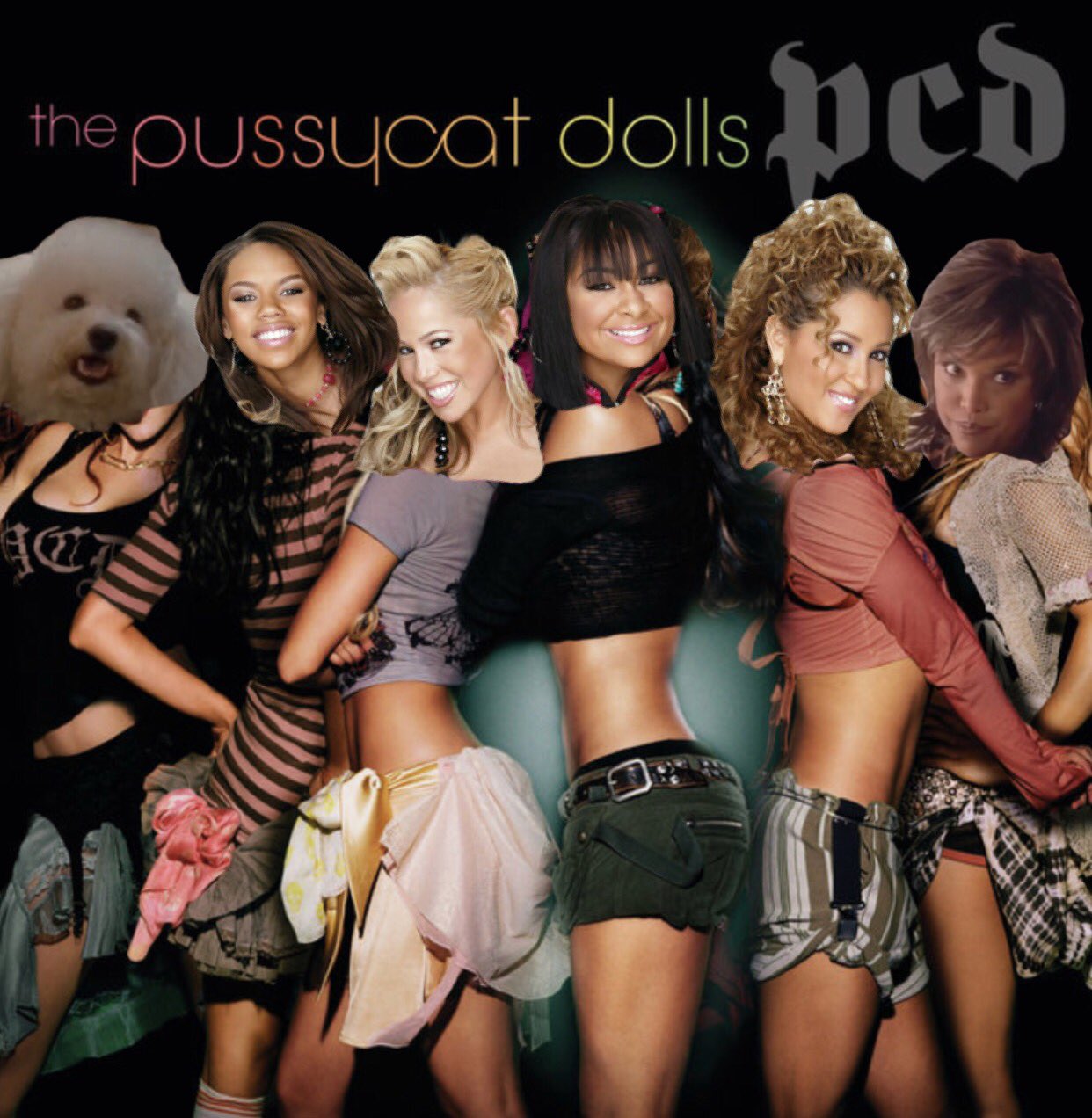 Pussycat Dolls Album