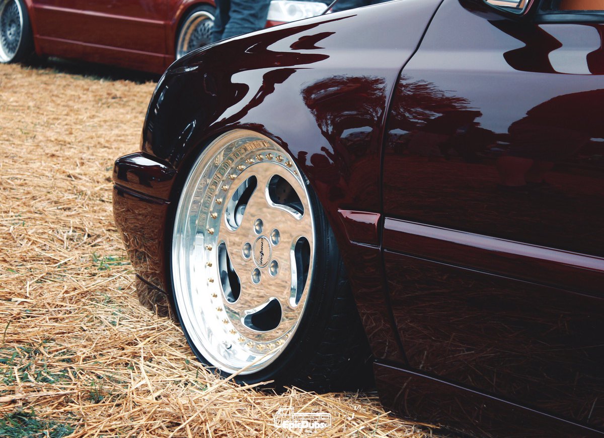 Mk3 Jetta Stance