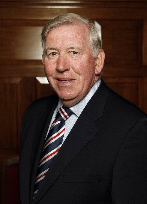 John Greig's Birthday Celebration | HappyBday.to