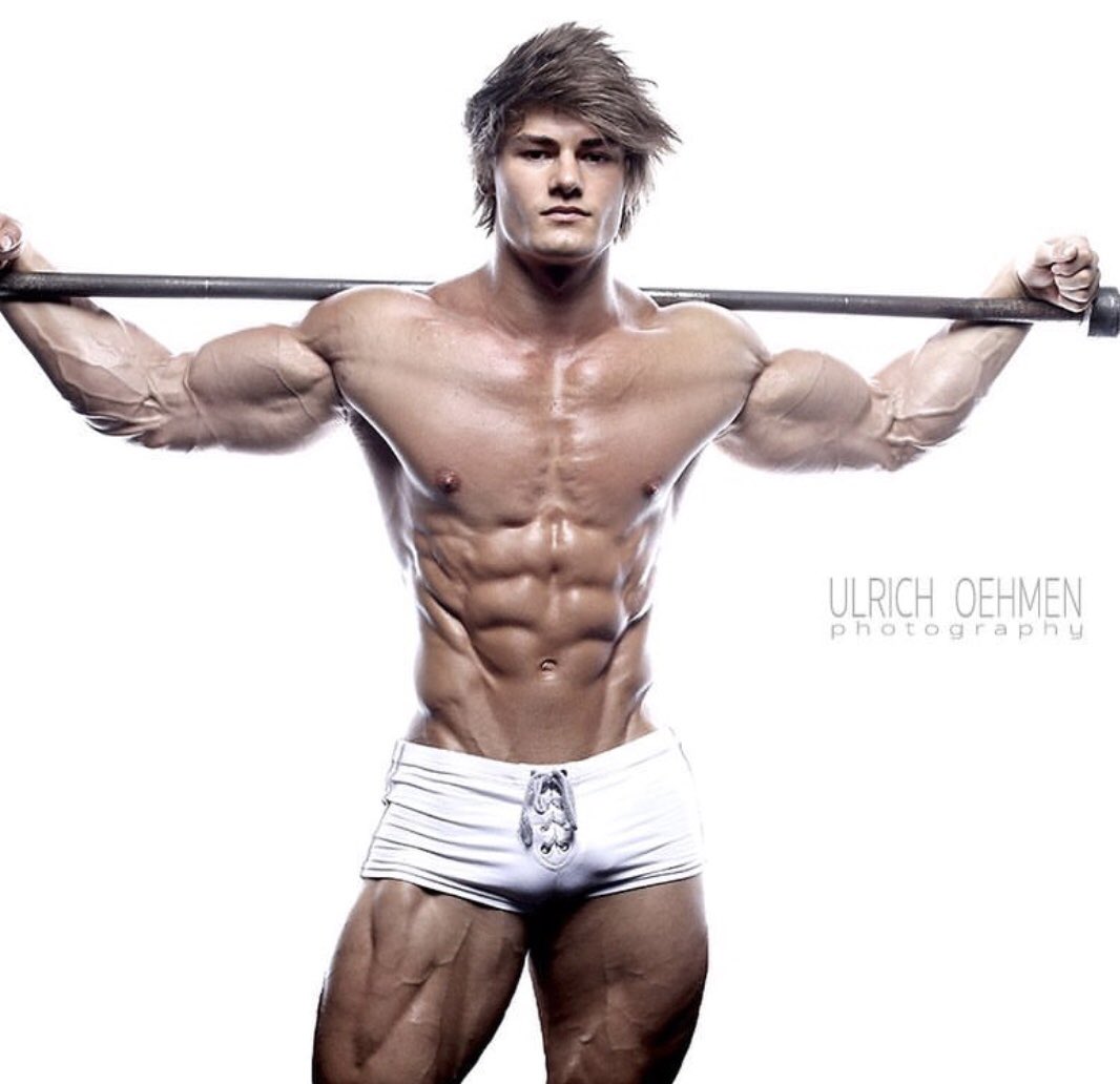 Jeff Seid Biceps