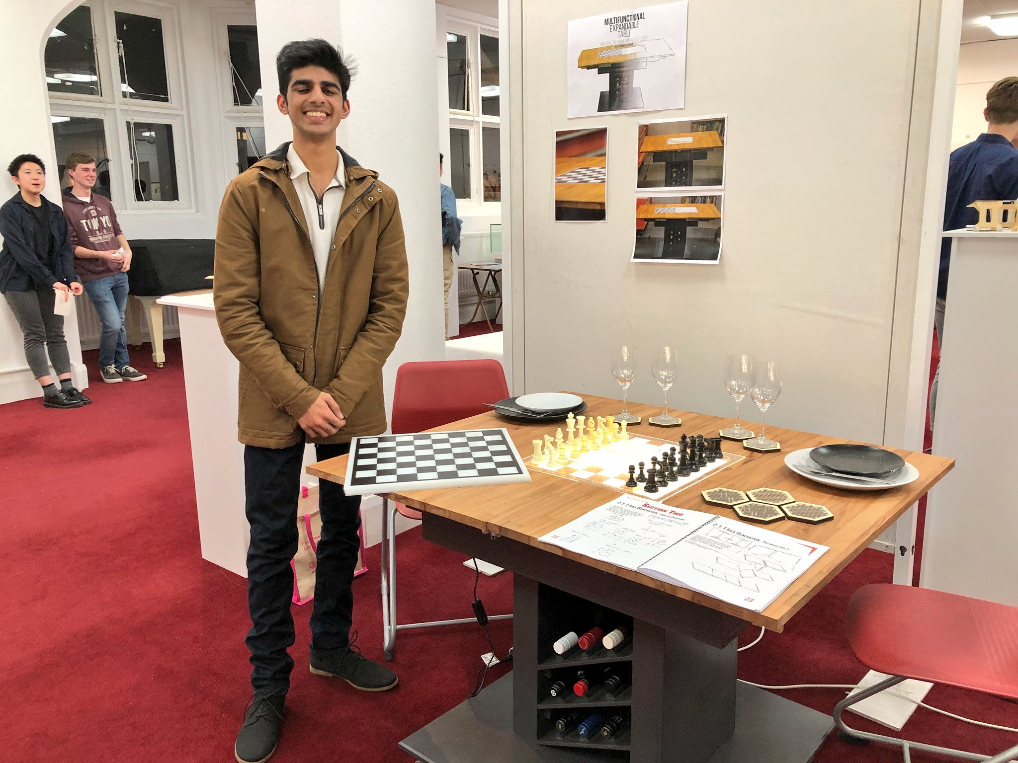 Justin Garrick on Twitter: "Huge congratulations to Year 12 IB & HSC ...