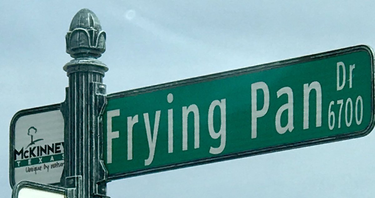Clever Street Names