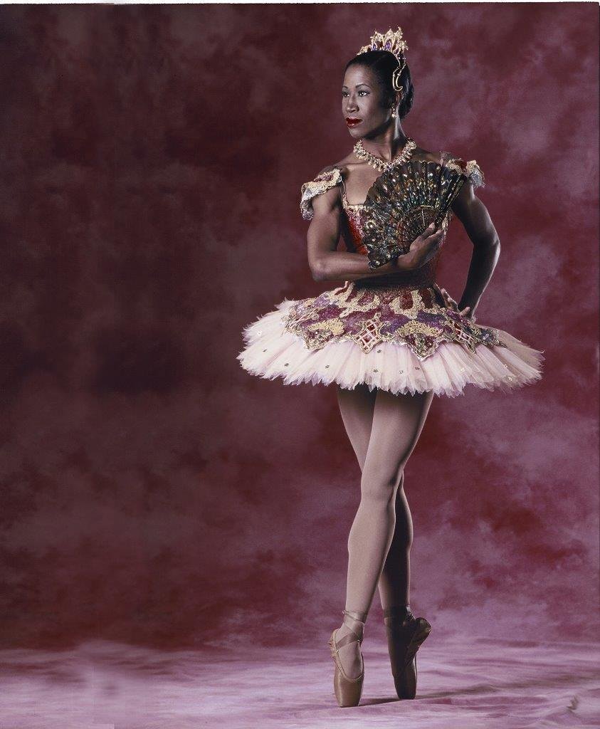 Lauren Anderson Ballet