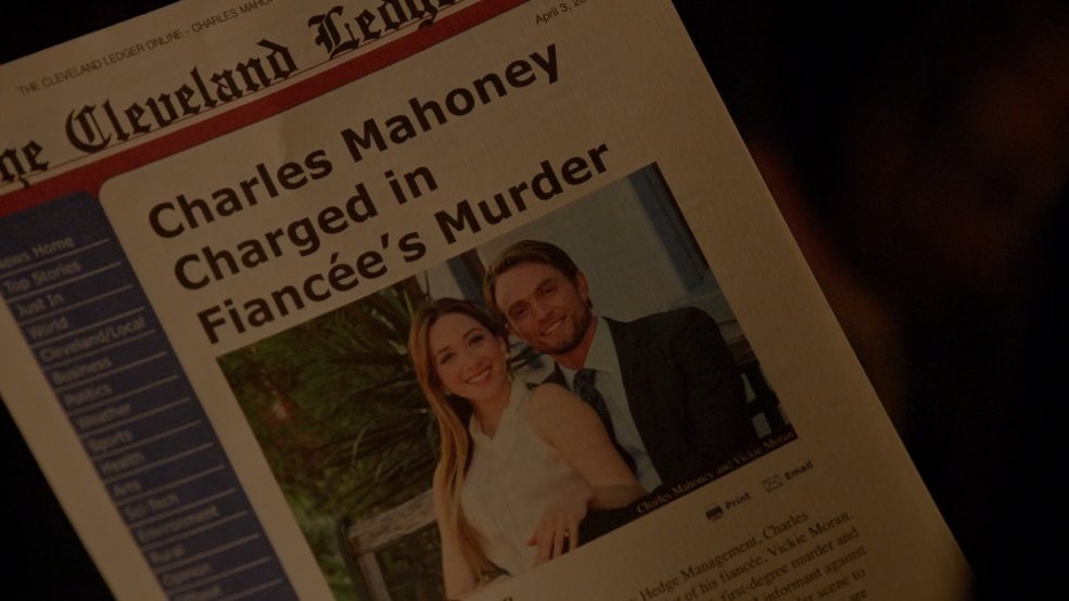 Mahoney Murders