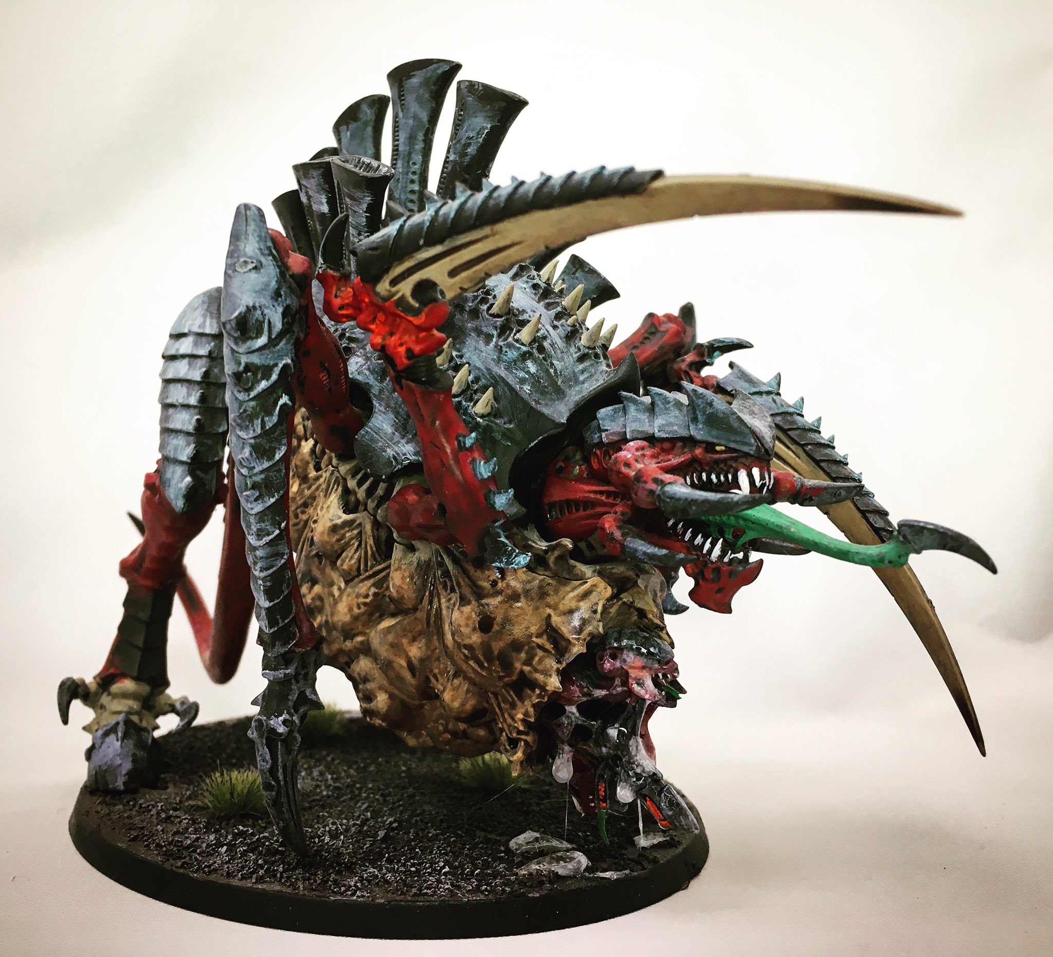 Tyranid Tervigon Conversion