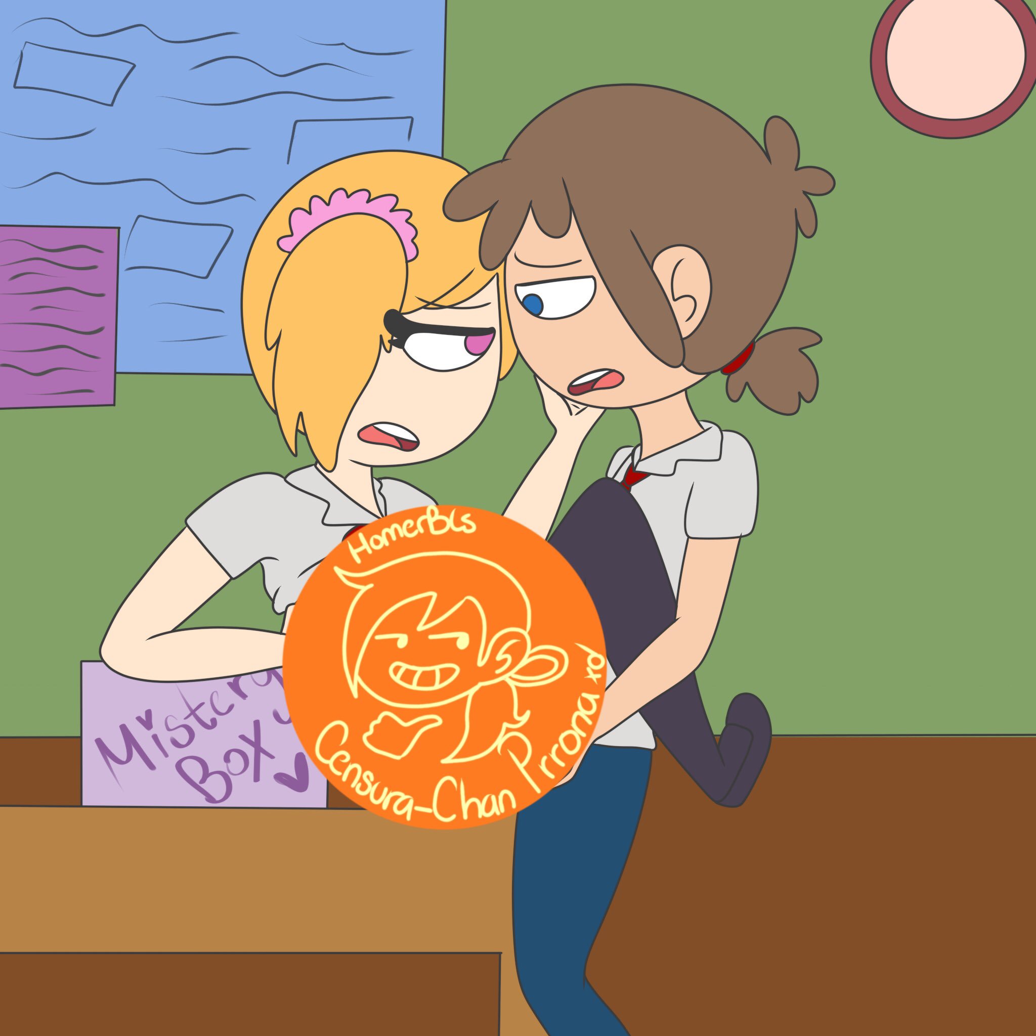 Homer 🔞 on Twitter: "Freddica - WIP nocturno💙💛 Si llegamos a 80 mg lo ...