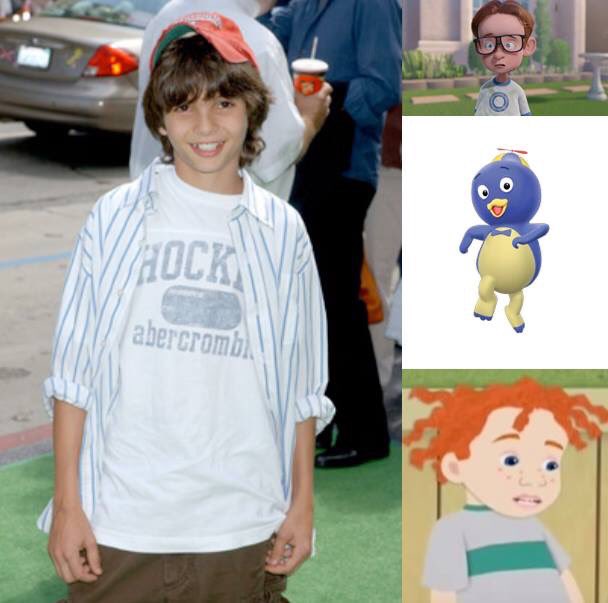 The Ant Bully Lucas Nickle