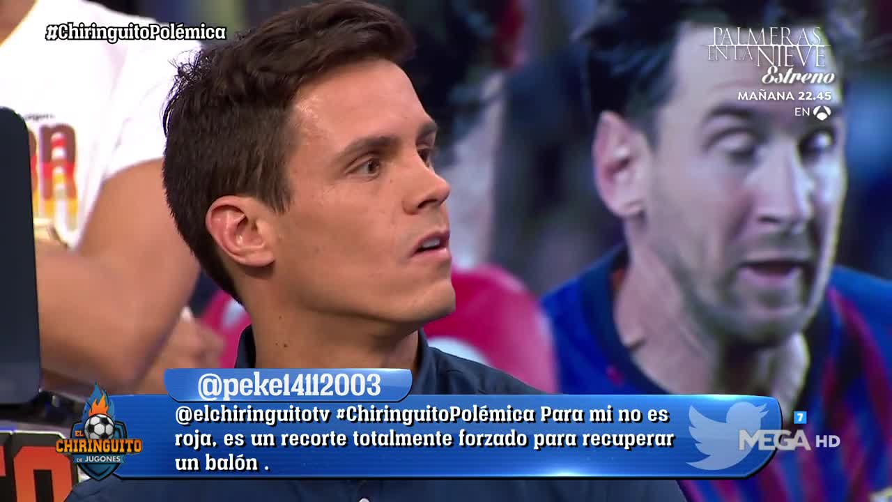 El Chiringuito Tv On Twitter ¡ojo Que Llega Eduaguirre7 Los Mismos