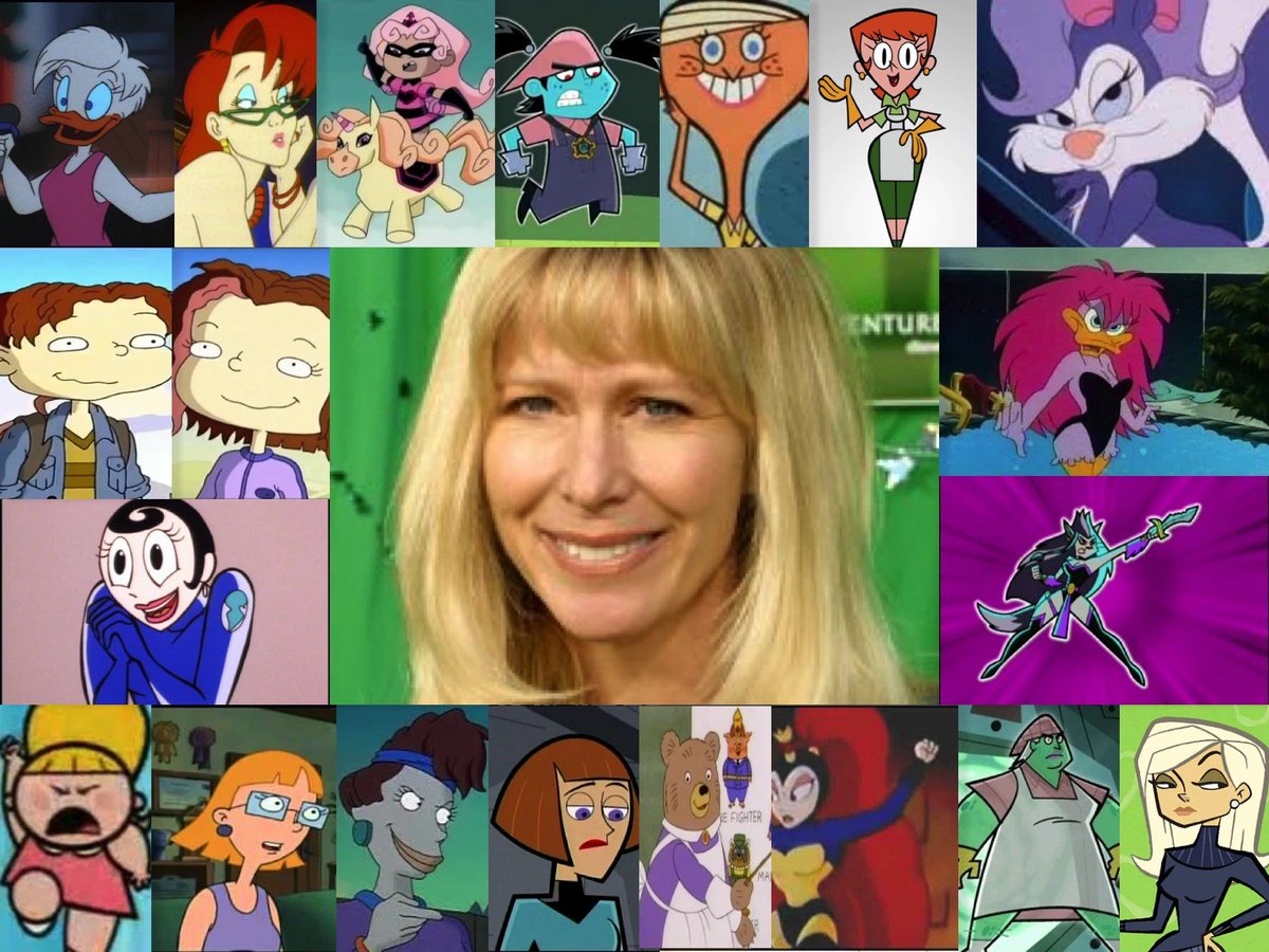 Kath Soucie Autograph